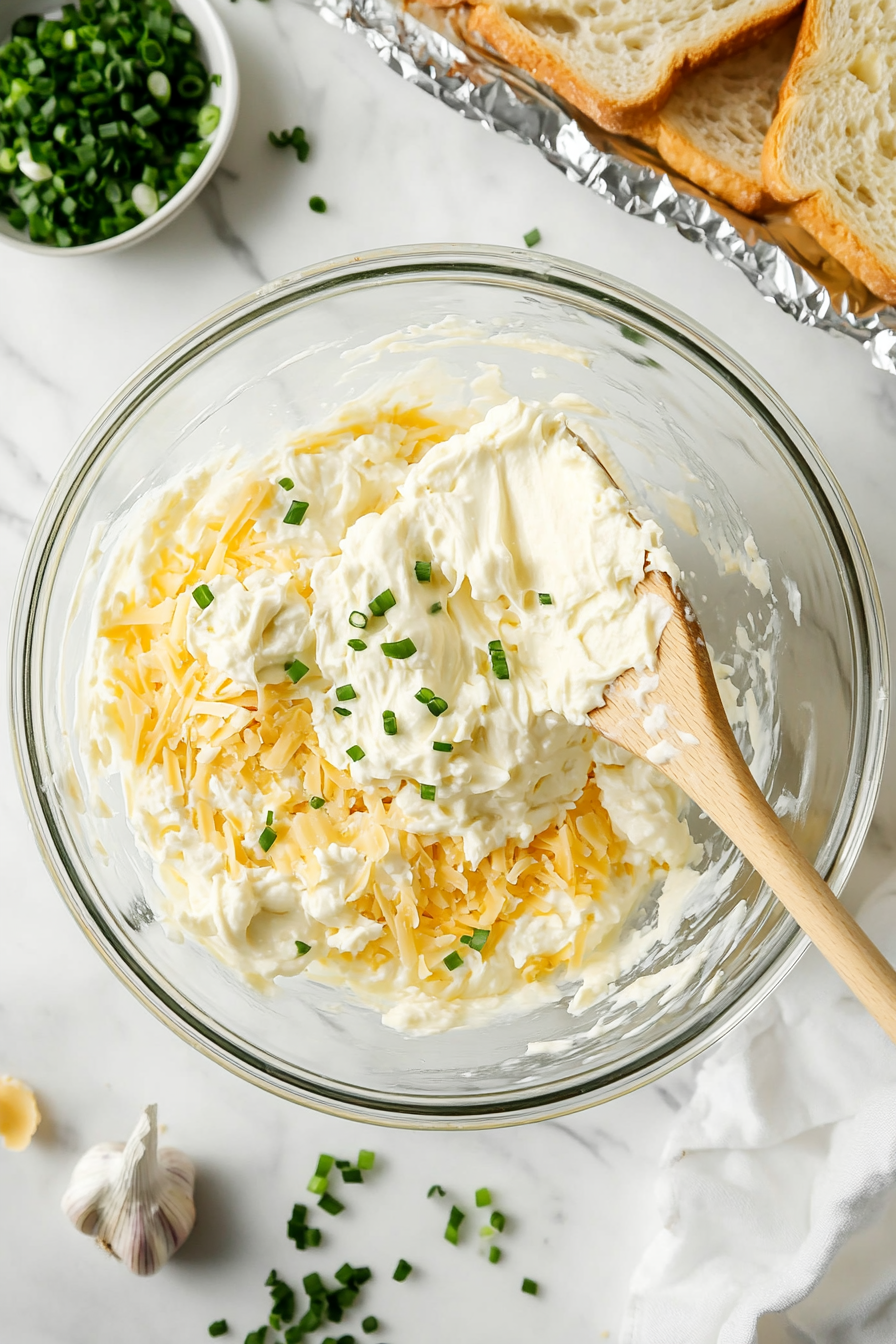 Cheese Bread Recipe Is The Coziest Bread You'll Ever Make!
