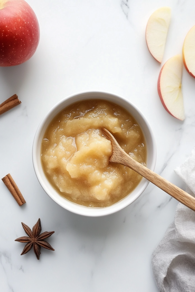 Crockpot Applesauce Recipe That Will Make You Want More