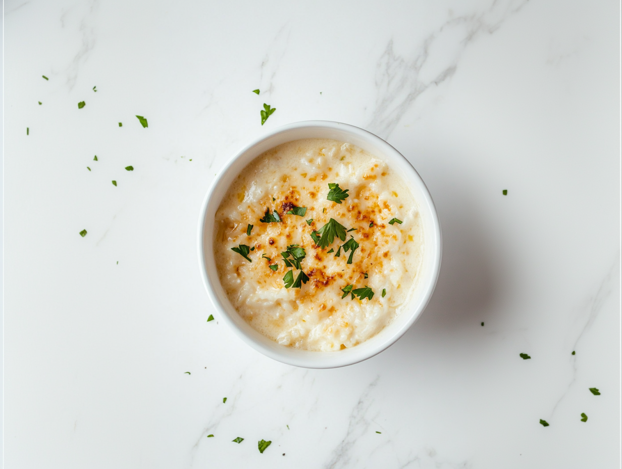 Creamy Angel Chicken Rice Casserole Recipe For Dinner Blues