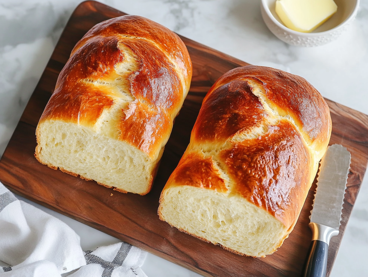 Grandma’s Perfect Homemade Bread Recipe That's Timeless