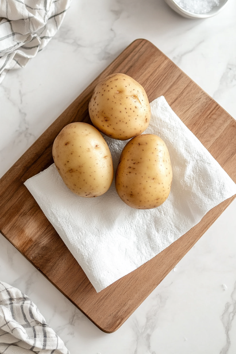 Crispiest Thousand-Layer Potatoes Recipe