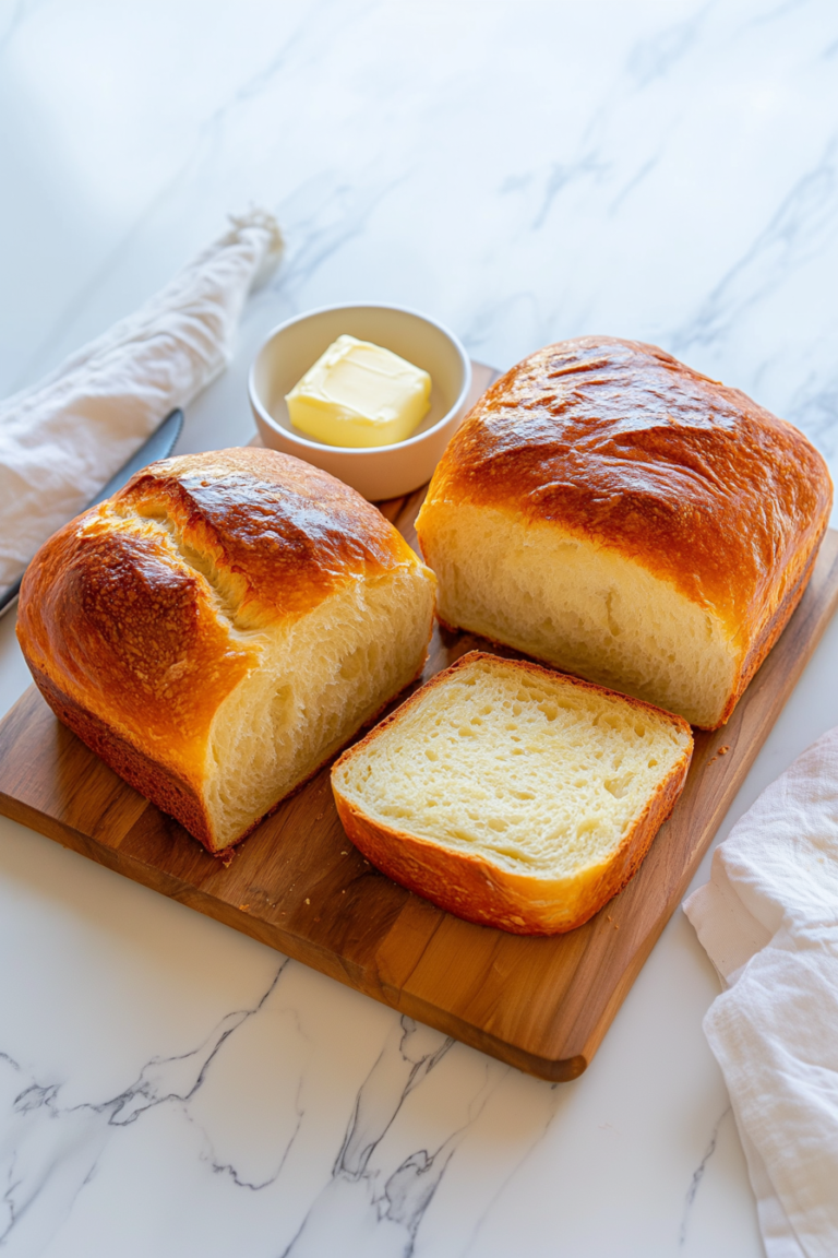 Grandma’s Perfect Homemade Bread Recipe That's Timeless