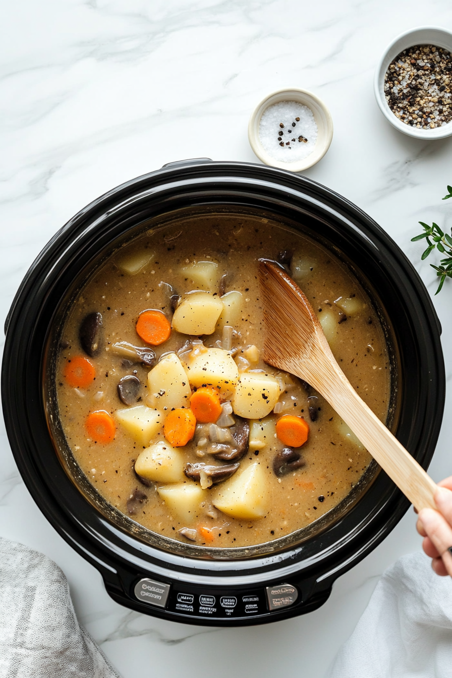 Crockpot Stew Recipe Is A Slow-Simmered Adventure