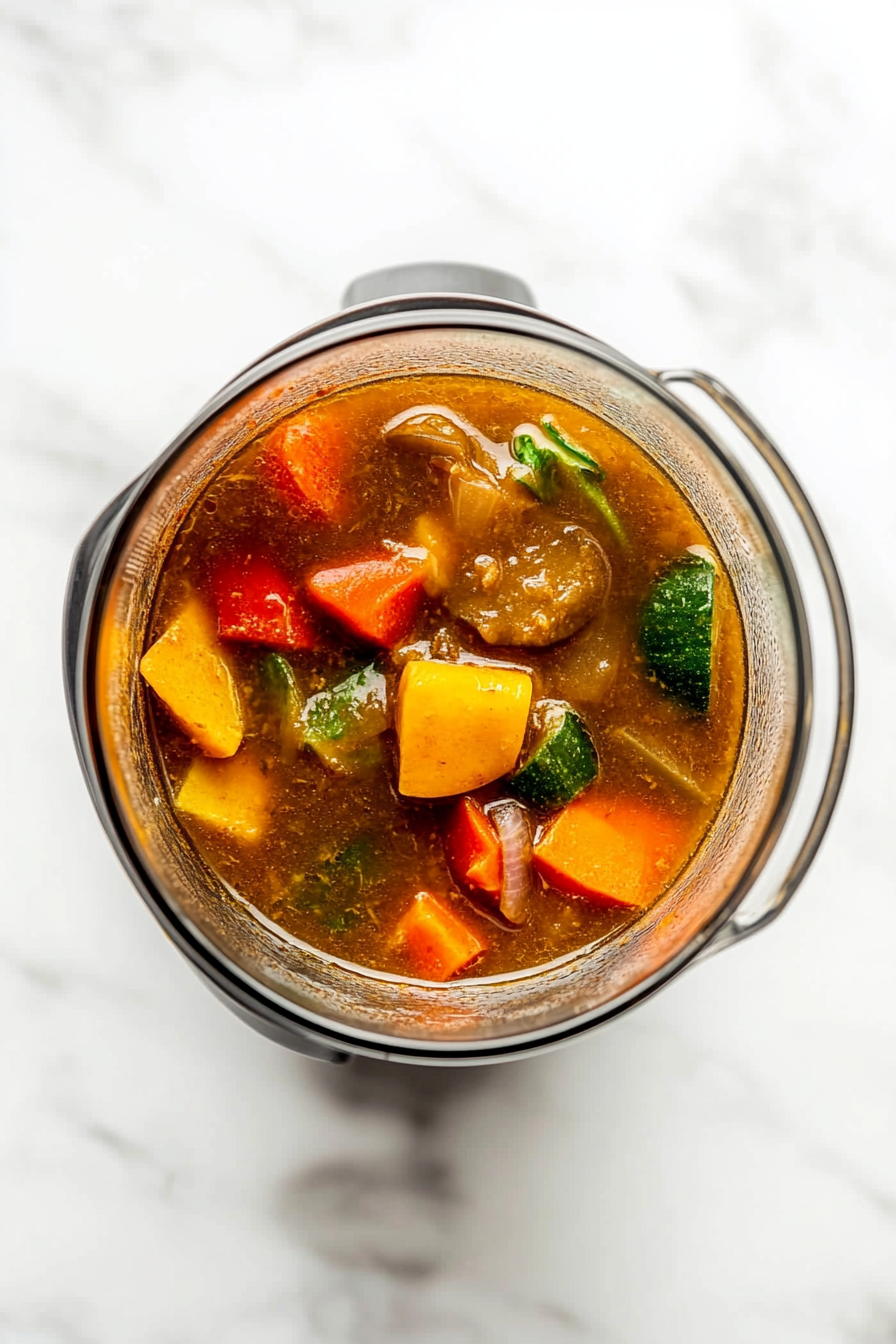 Crockpot Stew Recipe Is A Slow-Simmered Adventure