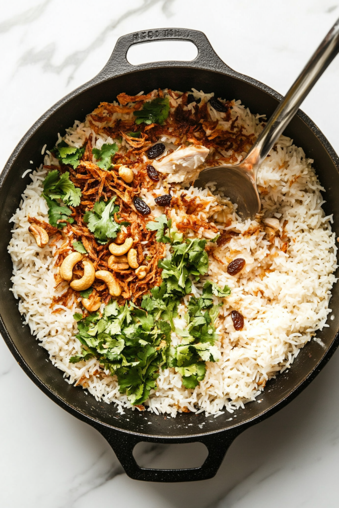 Chicken Dum Biryani Recipe Is A Flavor Journey In Every Bite