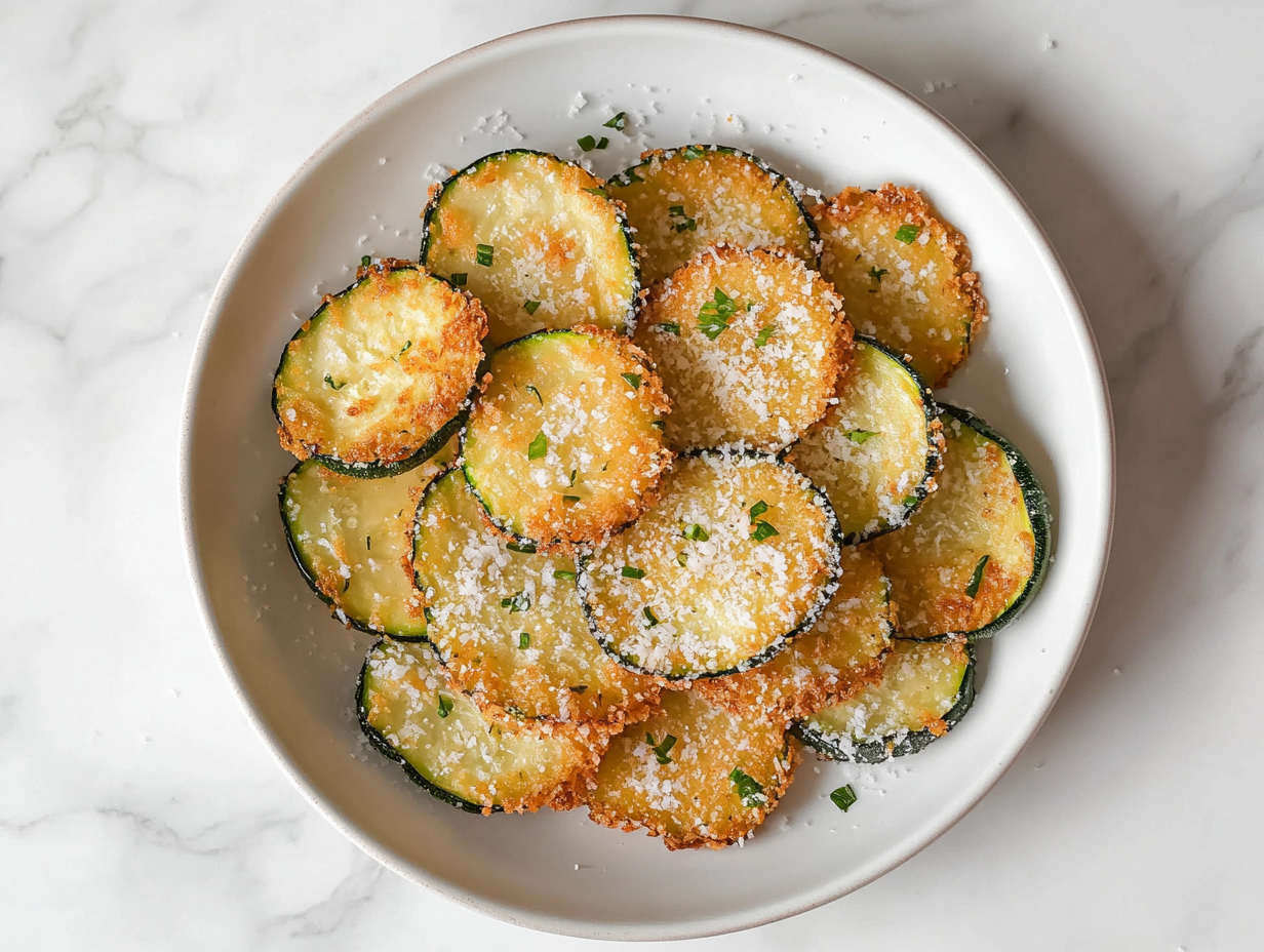 Breaded Zucchini Recipe That Goes With Literally Everything