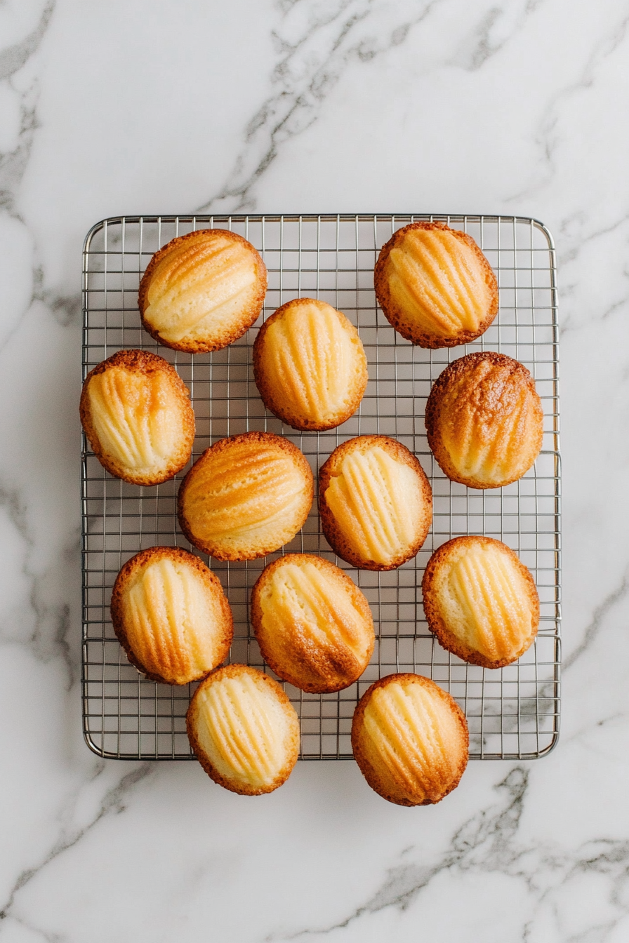 Madeleine Cake Recipe Gives.The Easiest Gateway To Sweet Tooths ...