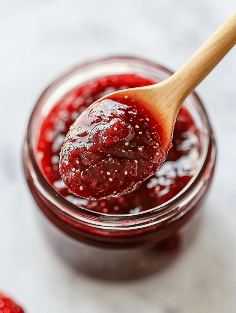 Sweet Simplicity: Homemade Strawberry Jam in Minutes - Simple and ...