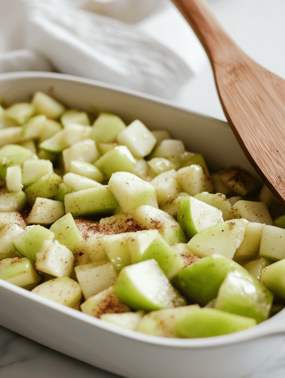 Cozy Up with This Easy Keto Apple Crisp (No Apples, No Problem!) - Bringing the World’s Best ...