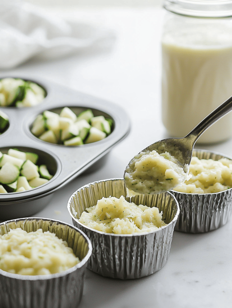 The Muffin That Hybrids My Cryo-Freezer & Garden Veggies - Simple and ...