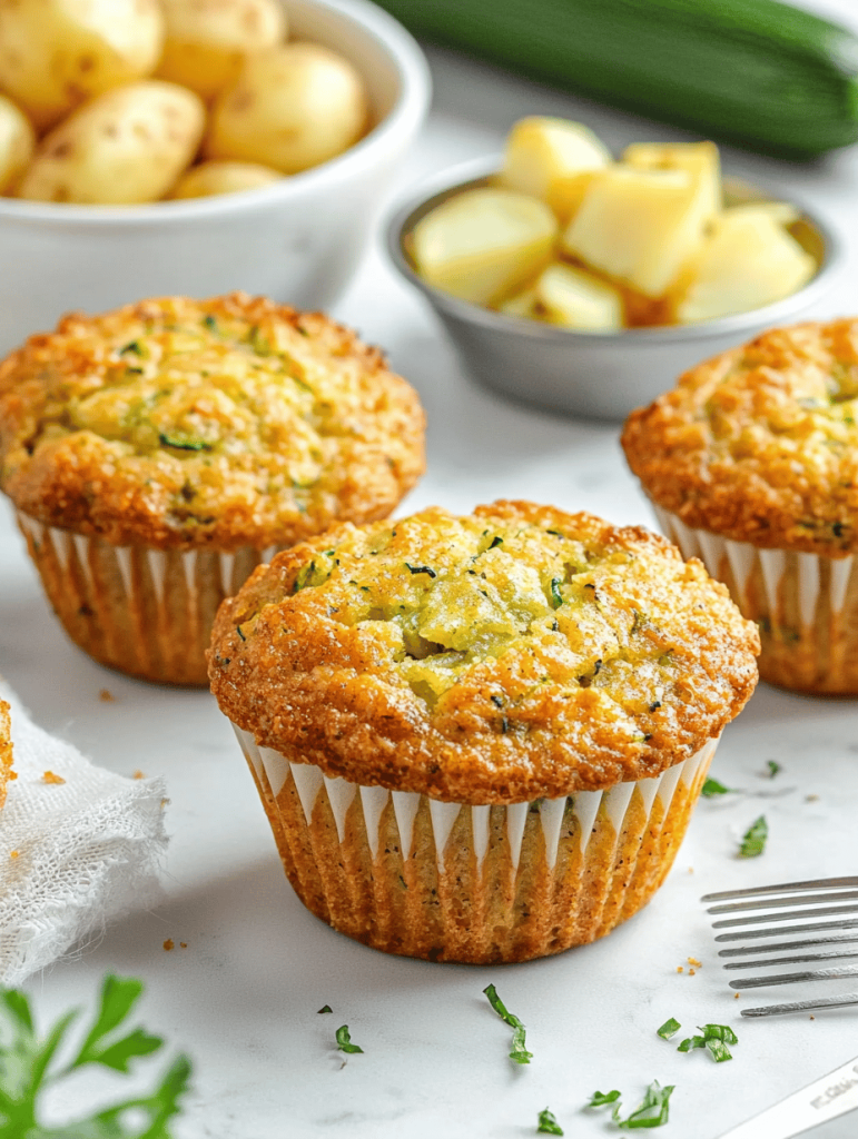 The Muffin That Hybrids My Cryo-Freezer & Garden Veggies - Simple and ...