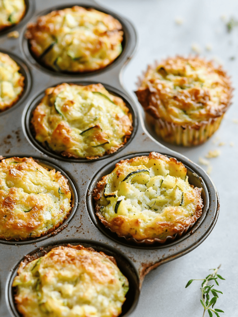 The Muffin That Hybrids My Cryo-Freezer & Garden Veggies - Simple and ...