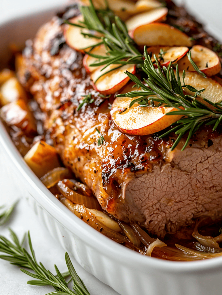 Fall Crockpot Apple Cider Pork Roast: A Cozy Twist on Classic Comfort ...