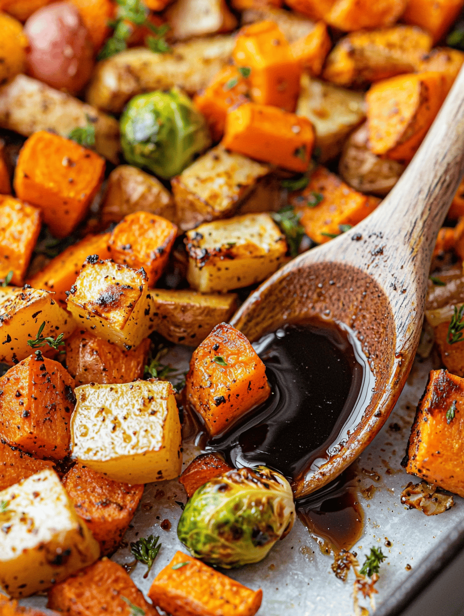 Fall Vegetable Casserole: A Cozy Twist with Unexpected Flavors - Simple ...