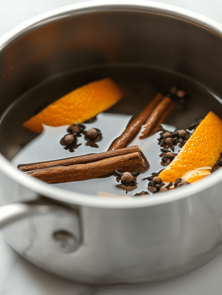 Warm Your Home with Festive Fall Simmering Apple Potpourri - Bringing ...