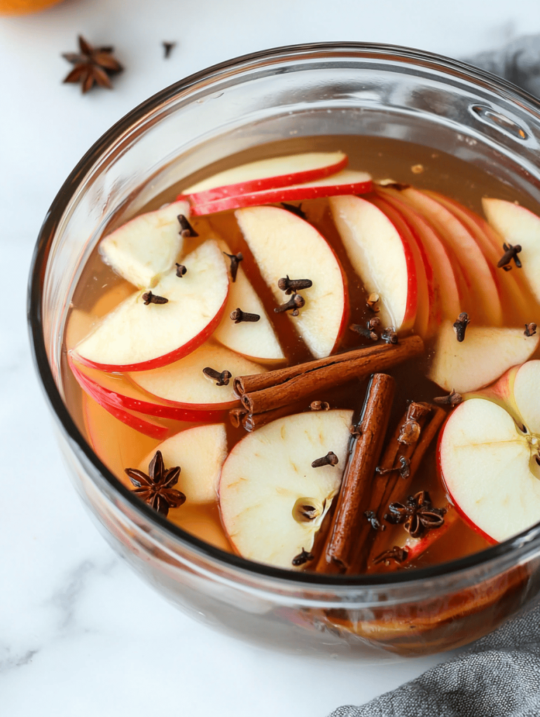 Enchant Your Home with Apple Cider Simmering Potpourri: A Cozy Ritual ...