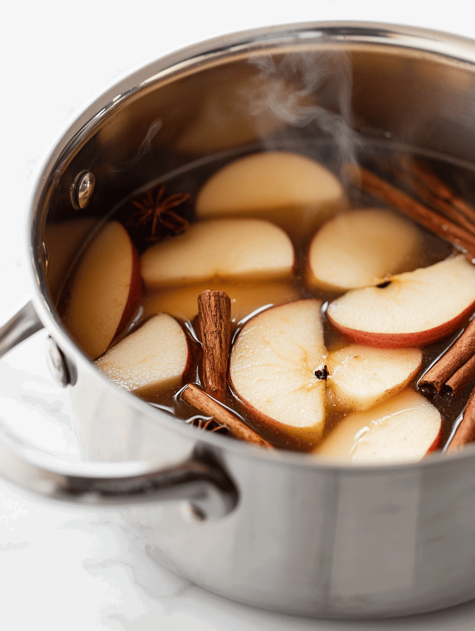 Enchant Your Home with Apple Cider Simmering Potpourri: A Cozy Ritual ...