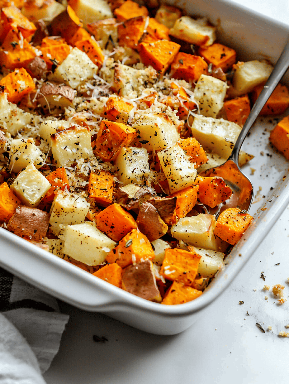 Fall Vegetable Casserole: A Cozy Twist with Unexpected Flavors ...