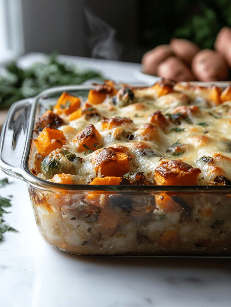Fall Vegetable Casserole: A Cozy Twist with Unexpected Flavors ...
