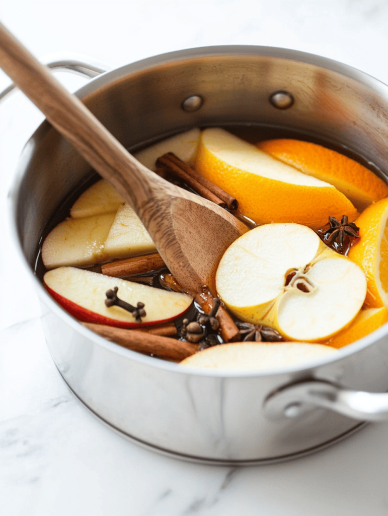Enchant Your Home with Apple Cider Simmering Potpourri: A Cozy Ritual ...