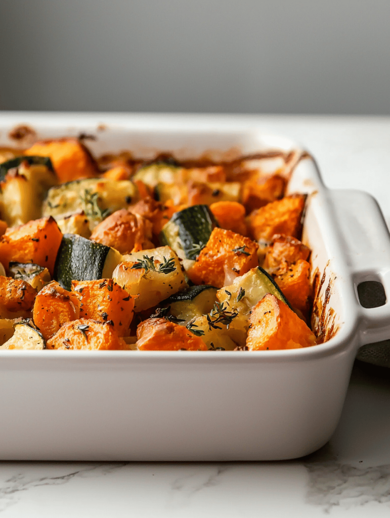 Fall Vegetable Casserole: A Cozy Twist with Unexpected Flavors ...