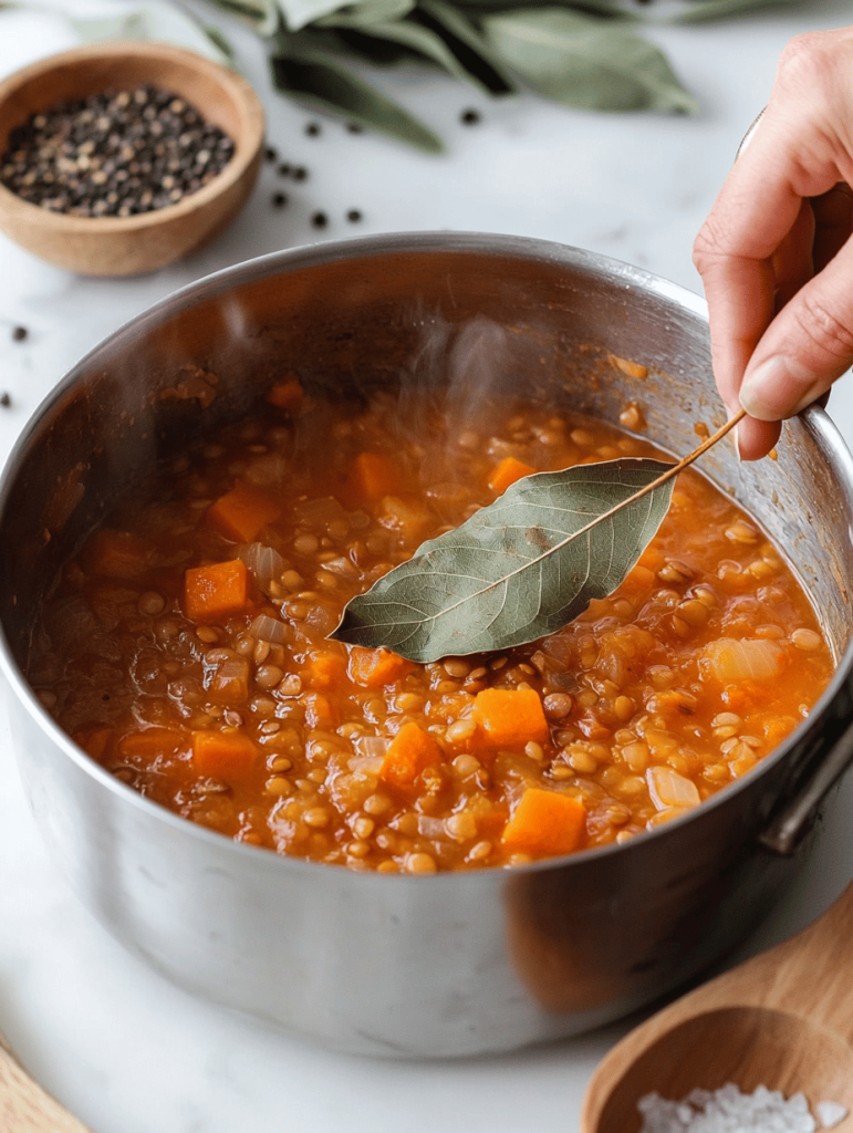 Autumn Lentil Soup: A Tacit Celebration of Harvest & Hearth - Simple ...