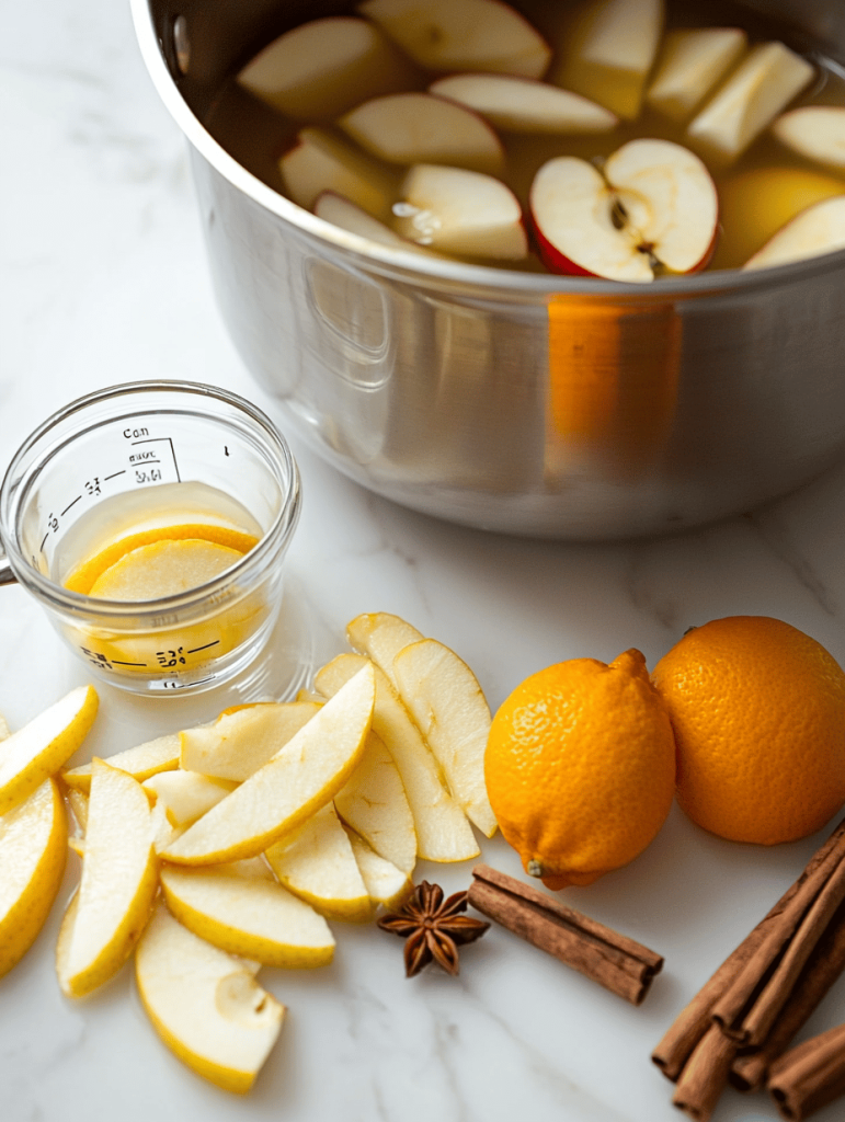 Enchant Your Home with Apple Cider Simmering Potpourri: A Cozy Ritual ...