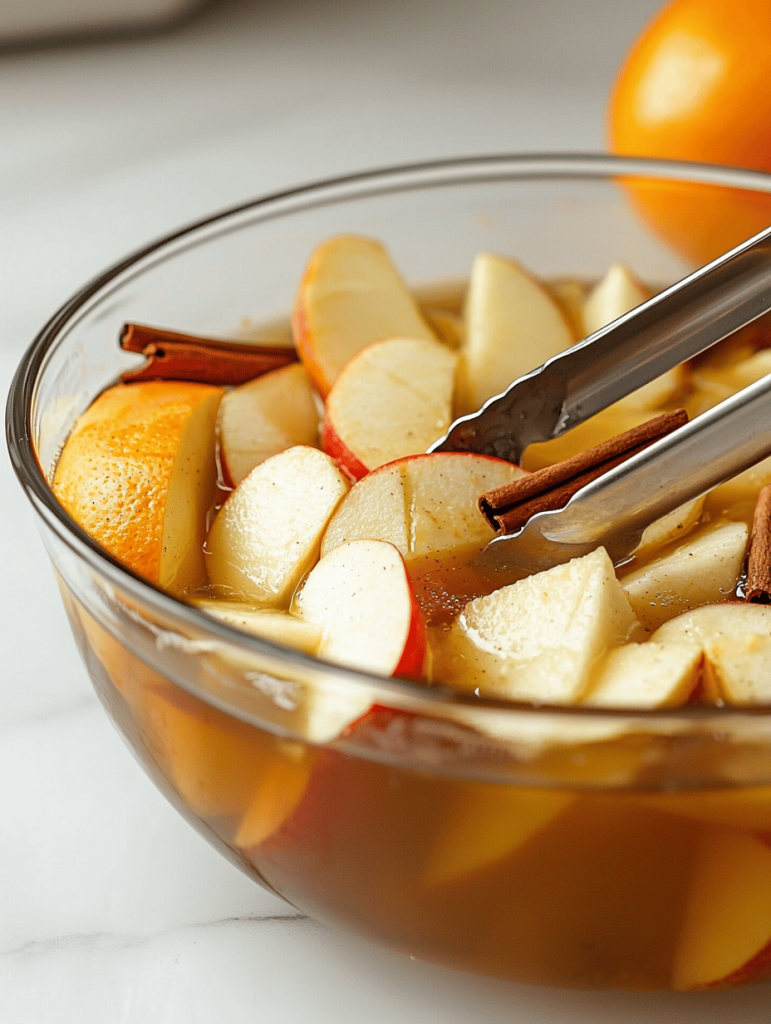 Enchant Your Home with Apple Cider Simmering Potpourri: A Cozy Ritual ...