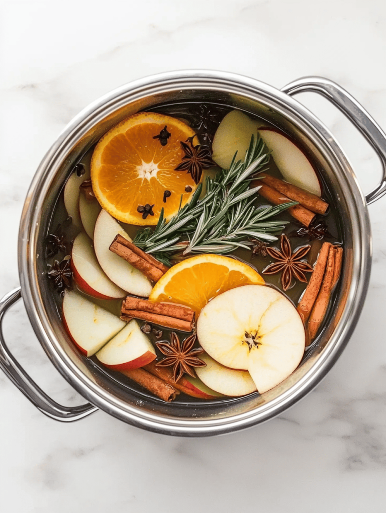 Enchant Your Space: Fall Herb Simmering Potpourri That Transforms Your ...