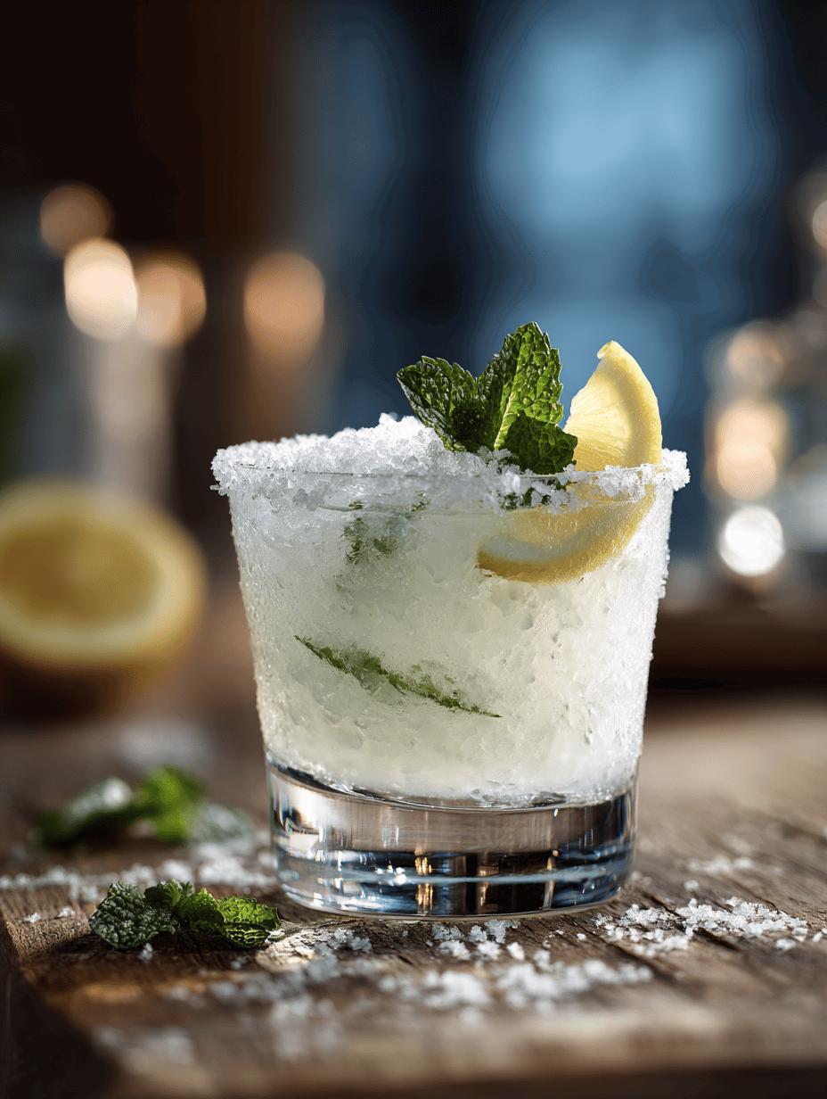 Chilling Out with the Perfect Vodka Slushie: A Lazy Day’s Love Letter ...