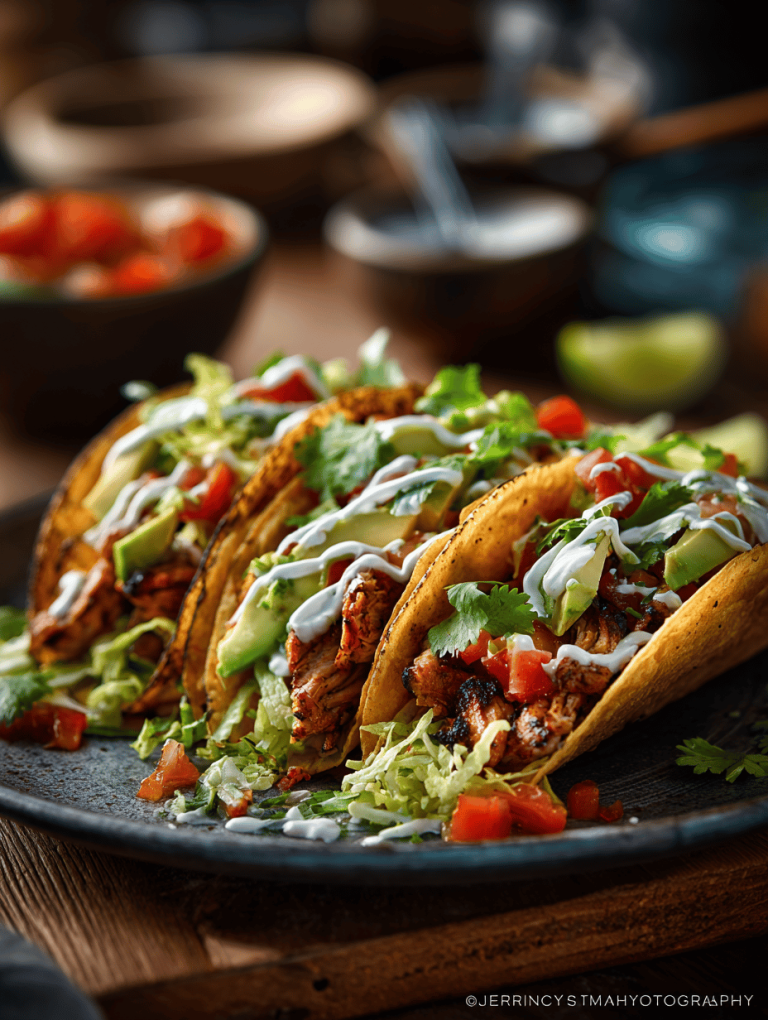 Serena Williams Tacos: Power-Packed, Simple, and Perfect for the Busy ...