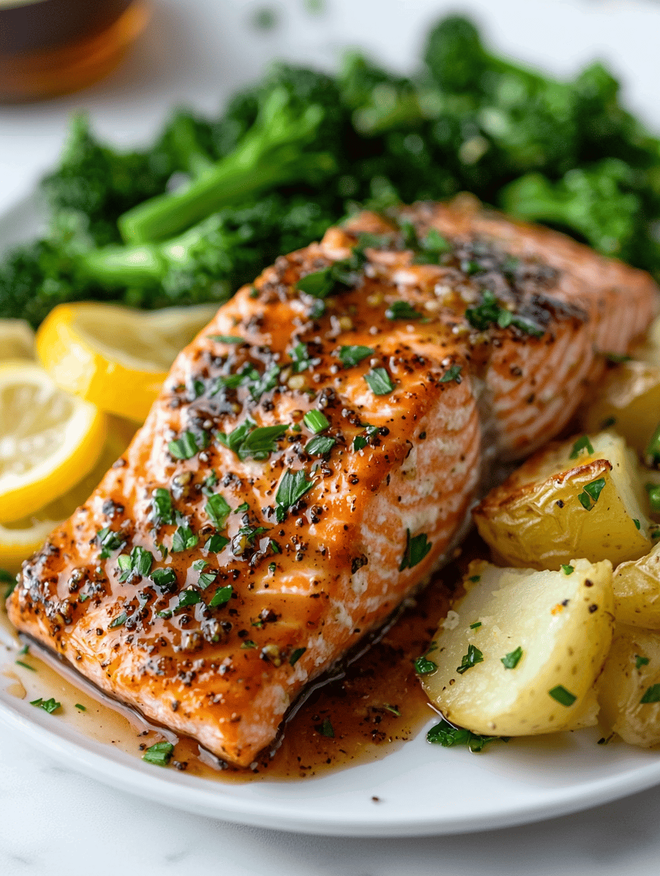 Irish Baked Salmon with a Twist: Roast on Rustic Beer Bread - Simple ...