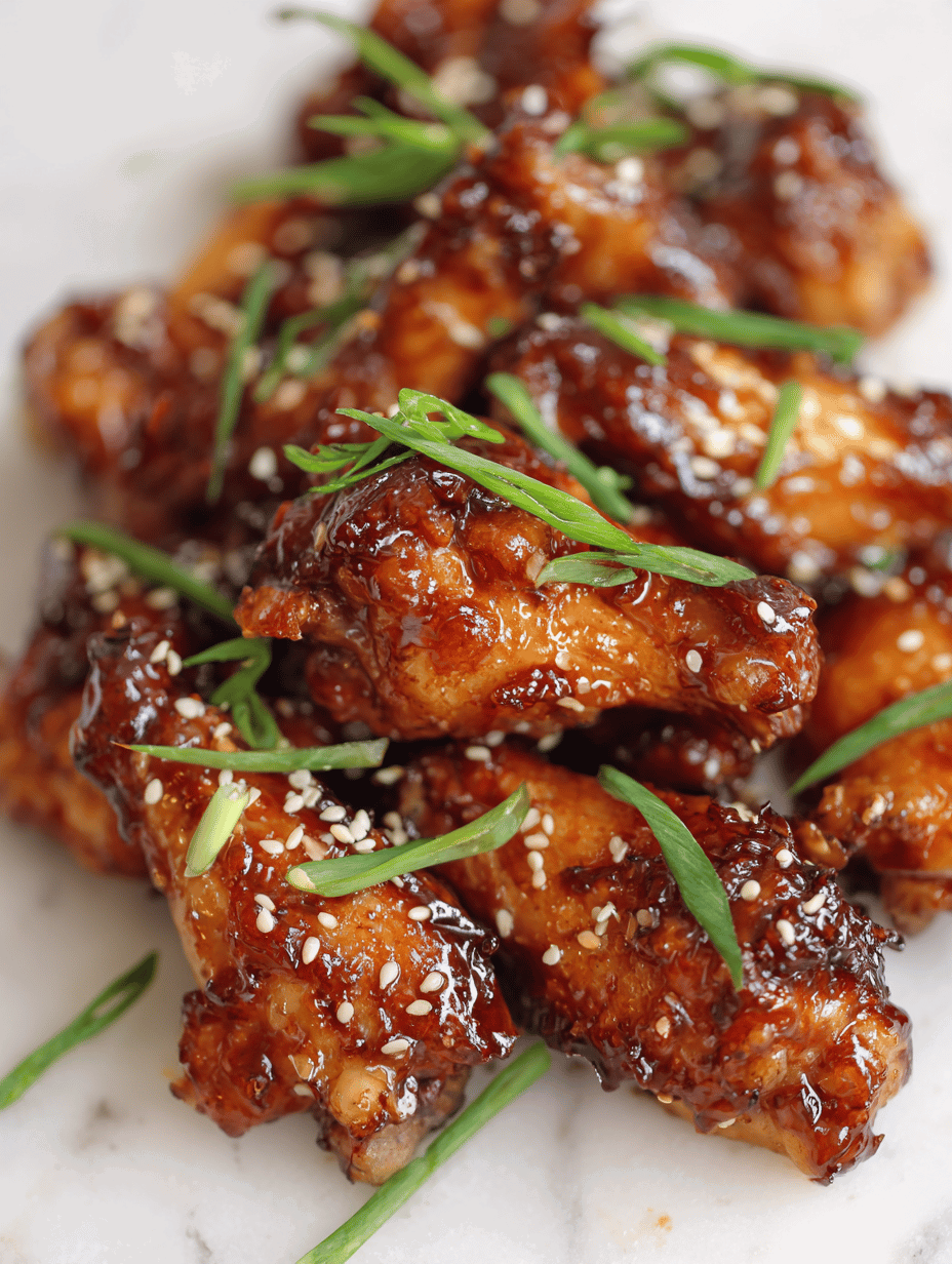 Halloween Bat Wings: The Secret Charm of Soy Sauce Chicken Wings ...