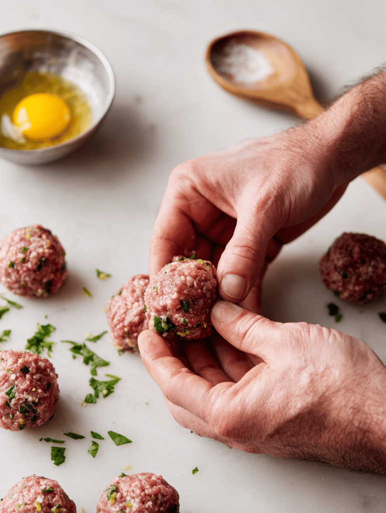 Eyeball Meatballs: A Surprising Meat Twist That Turns Heads - Bringing ...