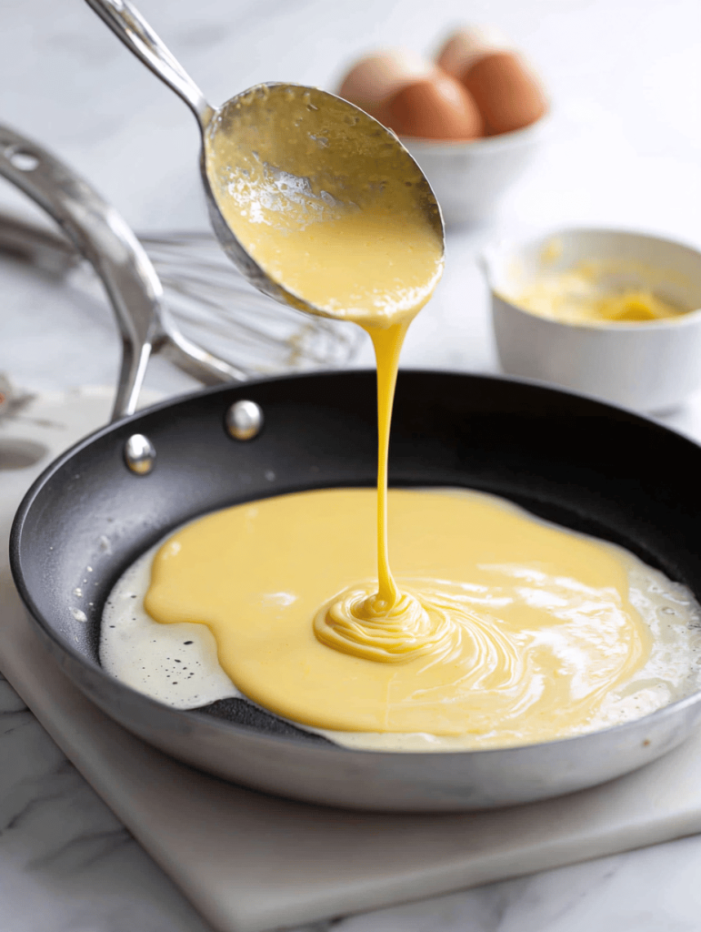 Halloween Crepes: A Spooky Twist on a Classic Delight - Simple and ...