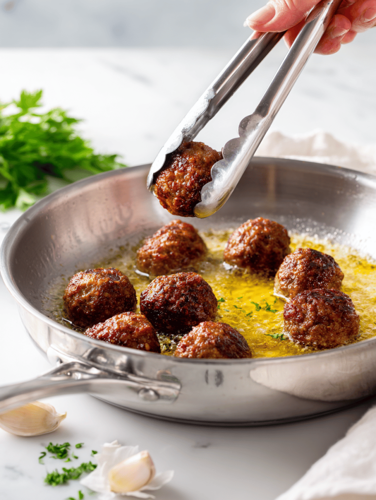 Eyeball Meatballs: A Surprising Meat Twist That Turns Heads - Bringing ...