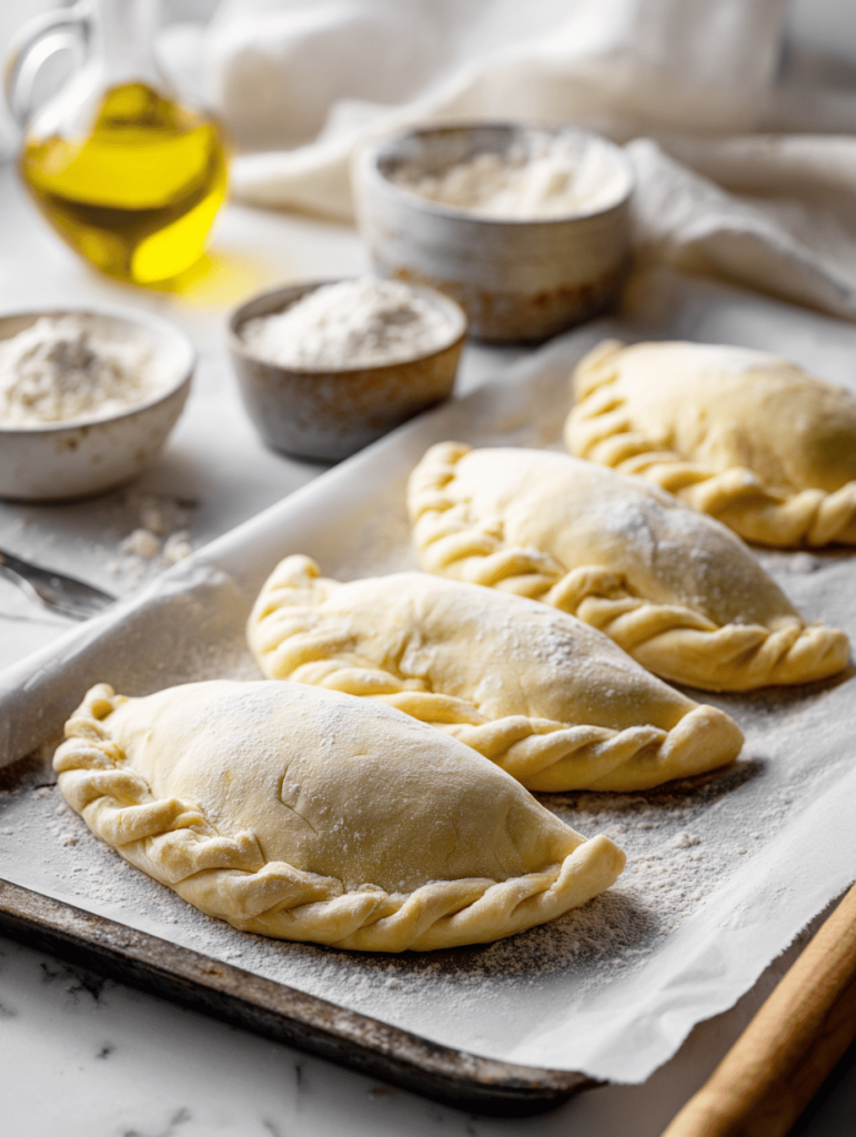 Bat-Shaped Calzones: A Playful Twist for Any Occasion - Bringing the ...