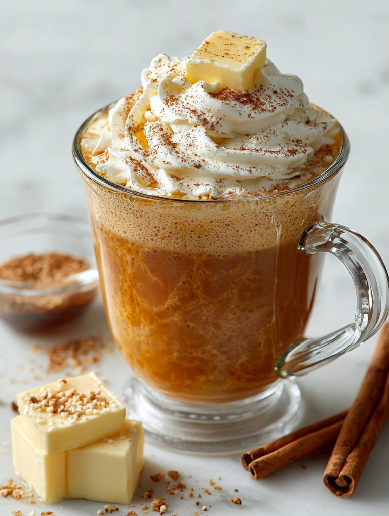 Hot Buttered Rum Recipe - Simple and Delicious Recipes!